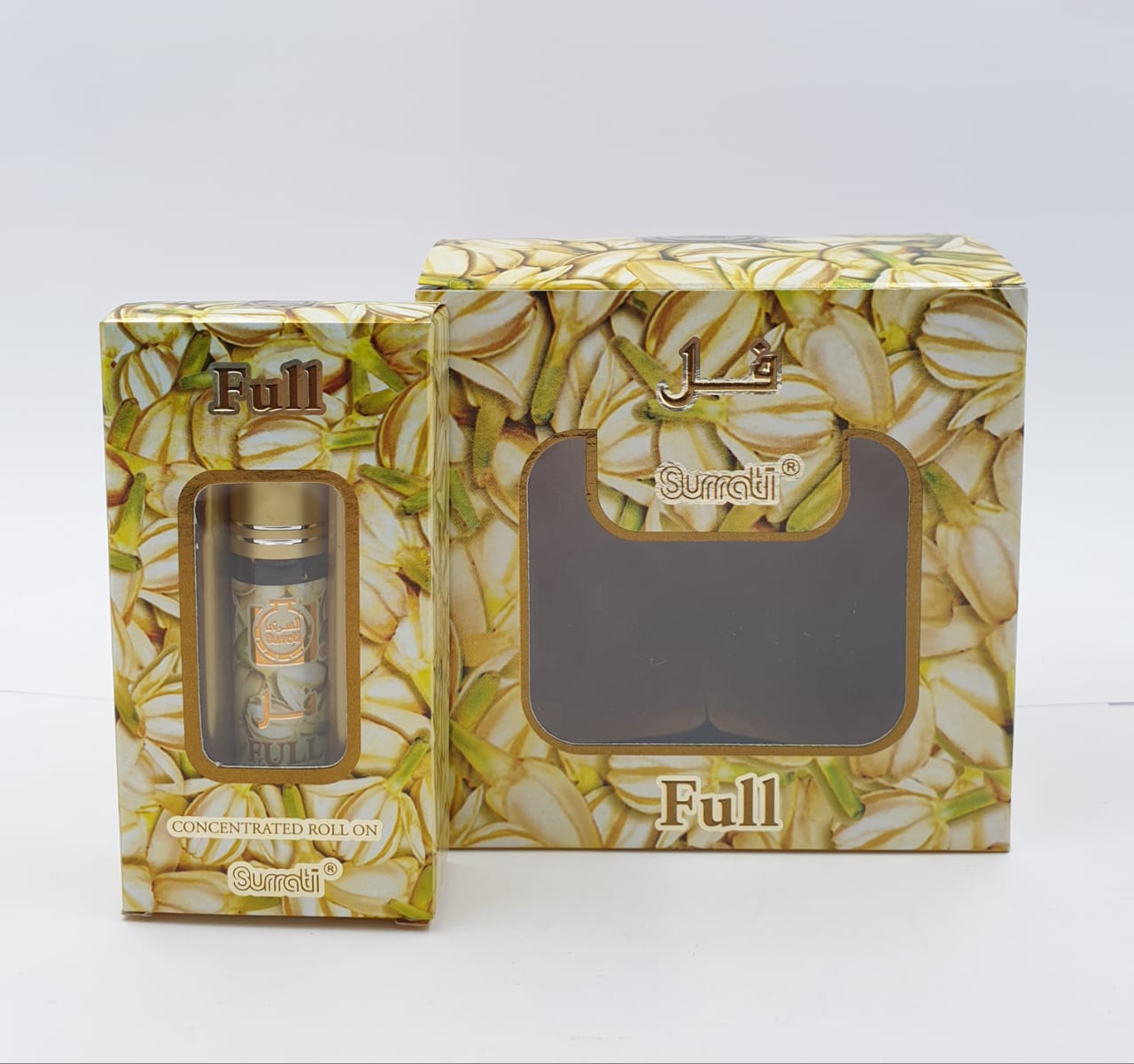 Full 6ML Roll On By AL-SURRATI From Makkah Mukarama Guranteed ...