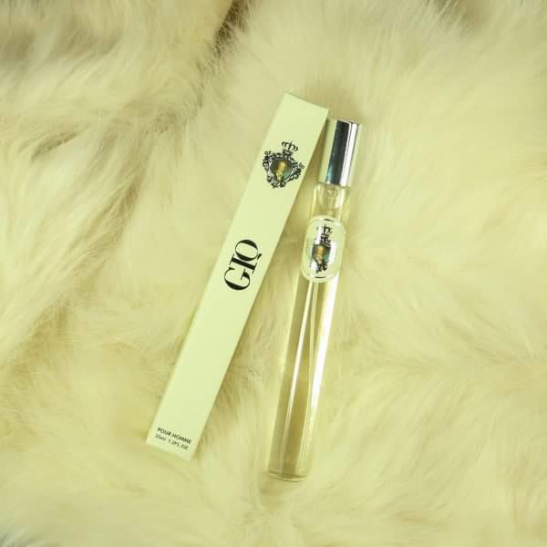 GIQ OUR IMPRESSION OF STRENGTH 35ML BY A.R.REHMAN - Bin Imtiaz