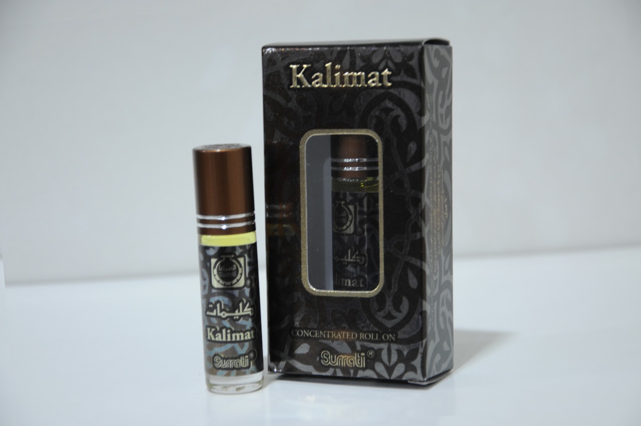 Kalimat 6ML Roll On By AL-SURRATI From Makkah Mukarama Guranted ...