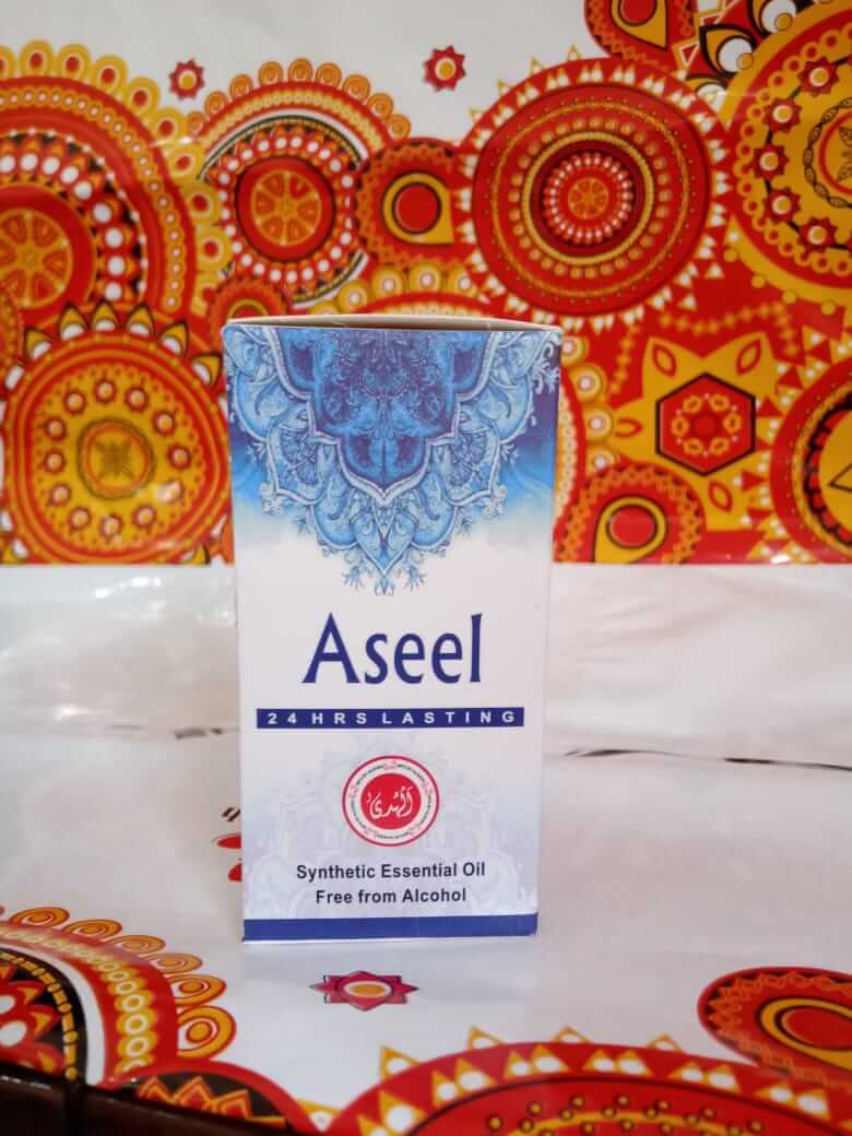 Aseel 6ML ROLL ON BY AL-HUDA - Bin Imtiaz