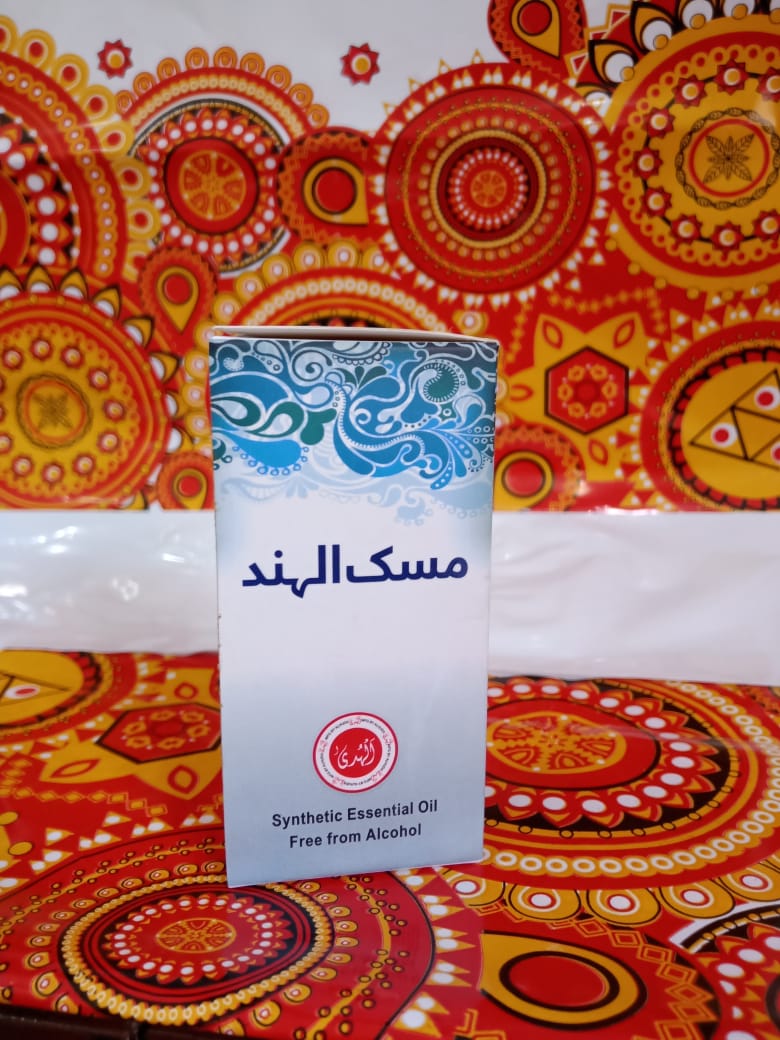Musk-UL-Hind 6ml roll on by AL-HUDA - Bin Imtiaz