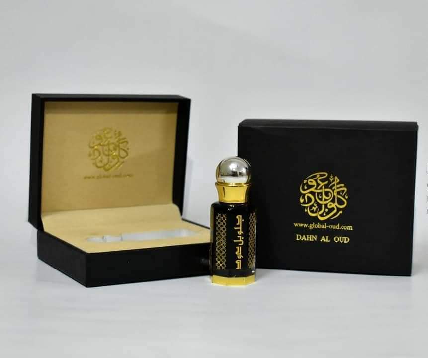 Dahn Al Oud – 12ml BY-Globl Oud - Bin Imtiaz