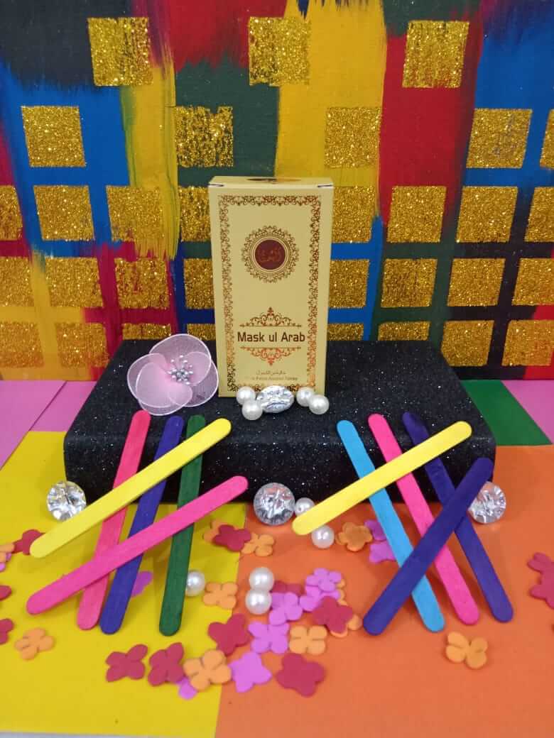 Mask UL Arab 35ML Perfume by AL Huda from BinImtiaz - Bin Imtiaz