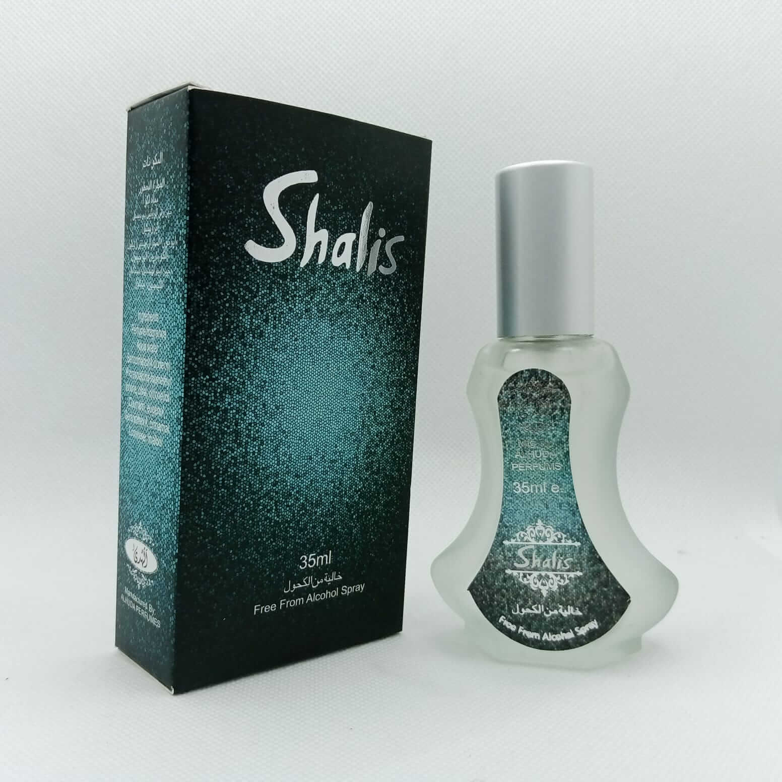 Shalis Men 35ML Perfume by AL Huda from BinImtiaz - Bin Imtiaz